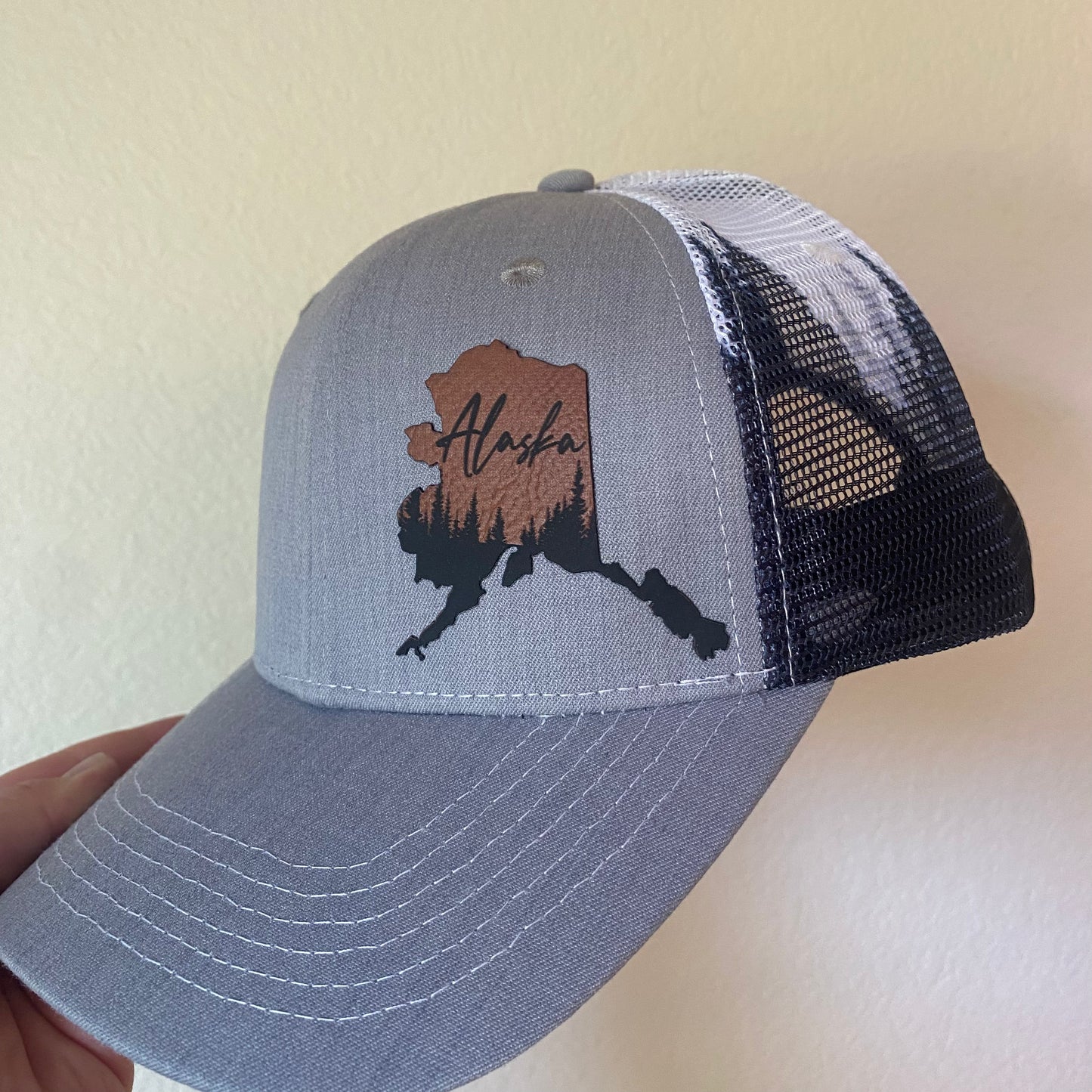 Alaska Tree Line Hat – DogwoodDesignCo.AK
