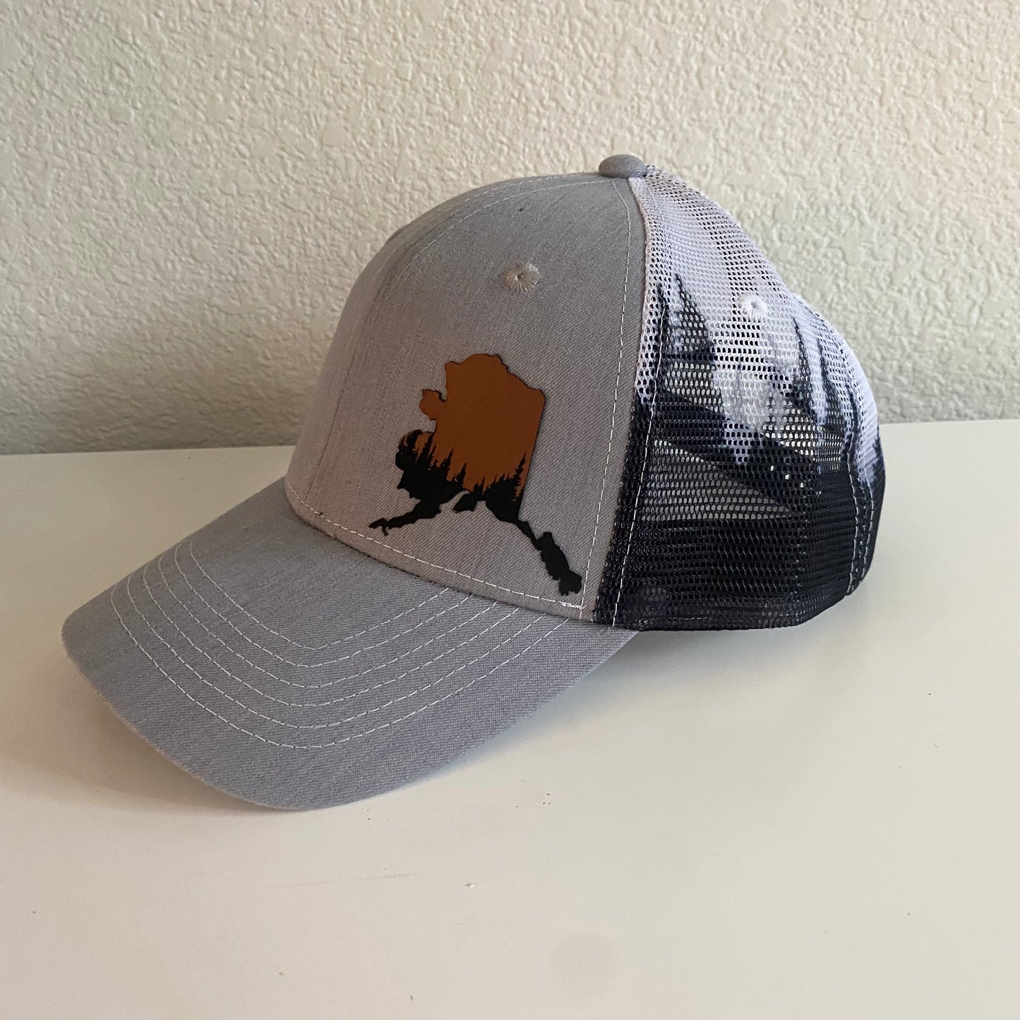 Alaska Tree Line Hat – DogwoodDesignCo.AK