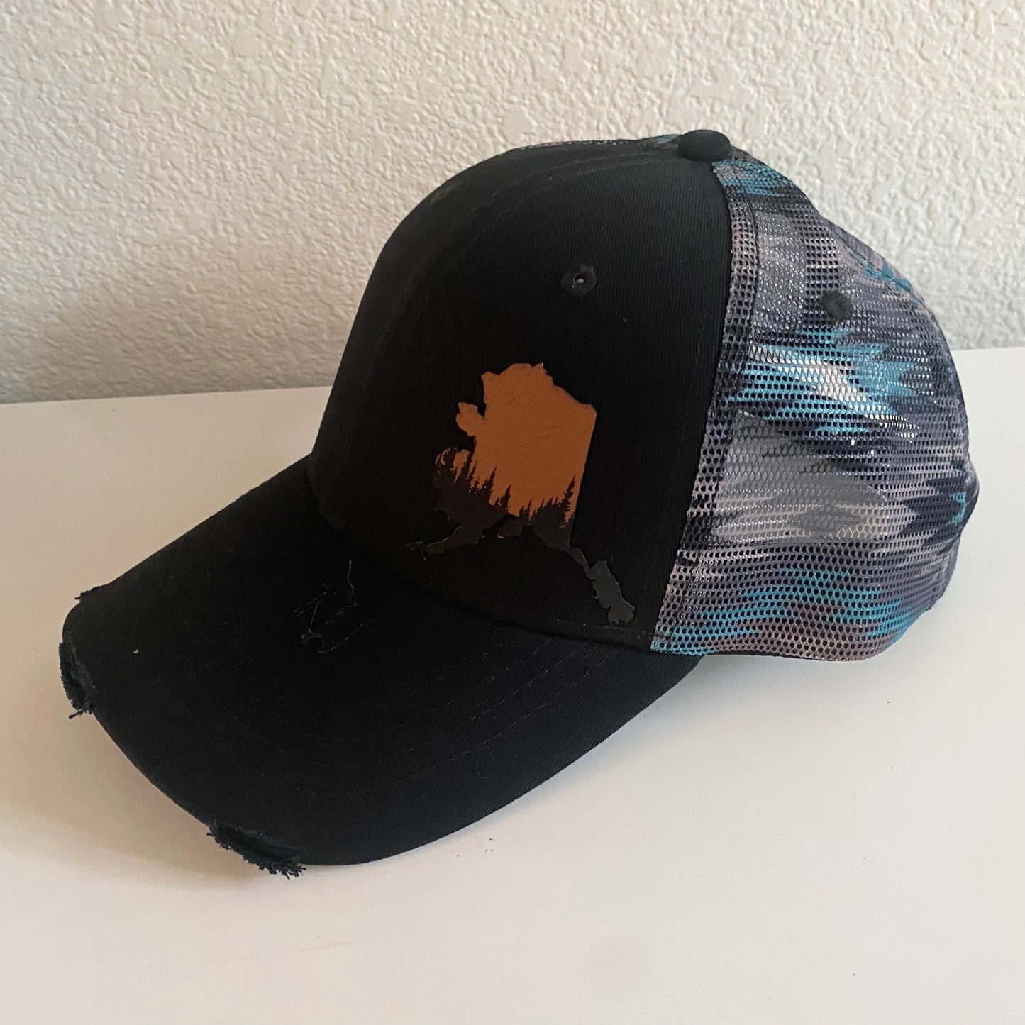 Alaska Tree Line Hat – DogwoodDesignCo.AK